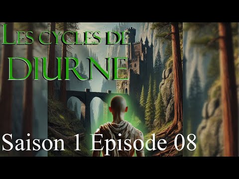 Les cycles de Diurne - Saison 1 Épisode 08 La Guilde - ( Livre Audio ...