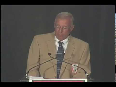 Warren Bogle acceptance speech - 2009 UM Sports Hall of Fame - YouTube
