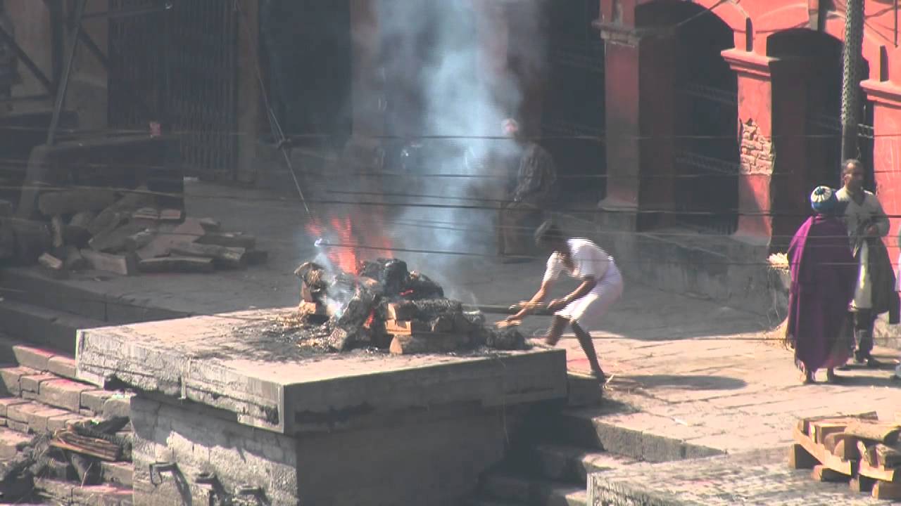 Bodies being cremated - YouTube
