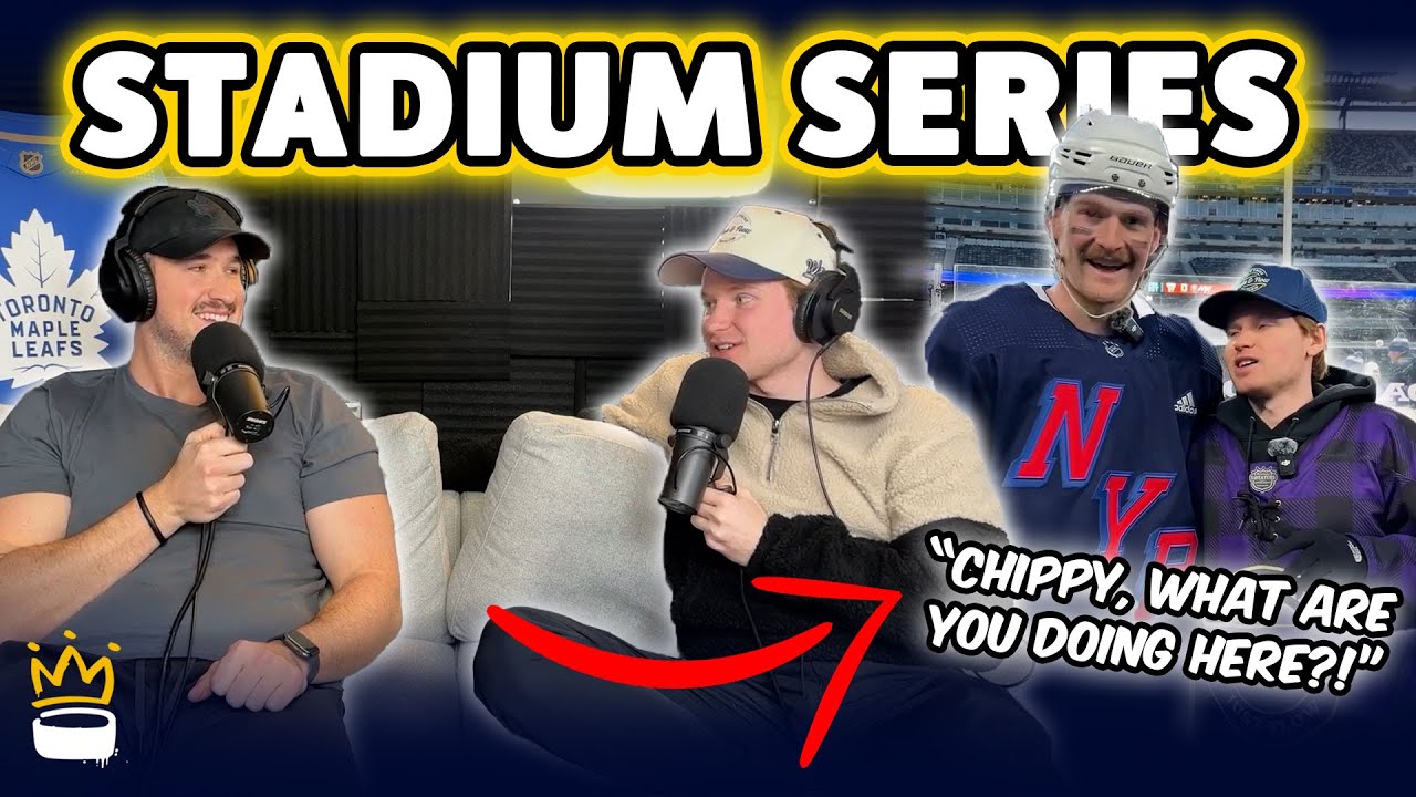 Coach Chippy takes over the STADIUM Series! (BONUS Episode) - YouTube