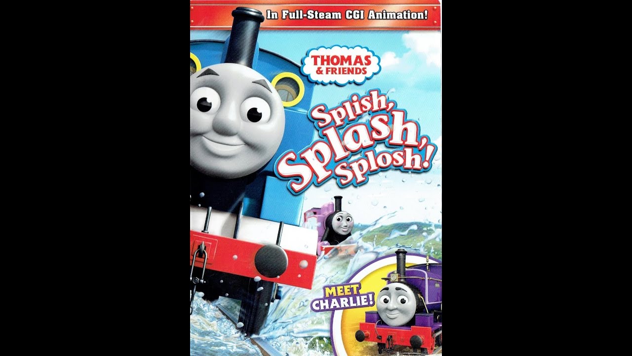 Opening to Thomas & Friends: Splish, Splash Splosh! 2010 DVD - YouTube