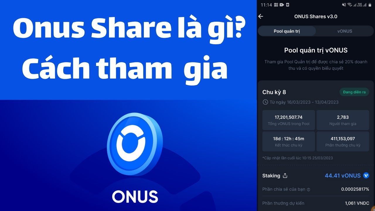 Onus share là gì, Cách kiếm tiền với Onus Share, Kiếm tiền đầu tư trên ...