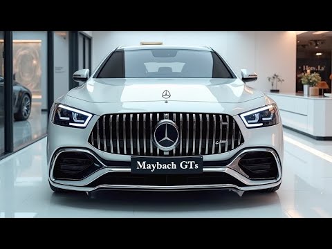 The 2025 Mercedes-Maybach Is Basically a Private Jet on Wheels!" - YouTube