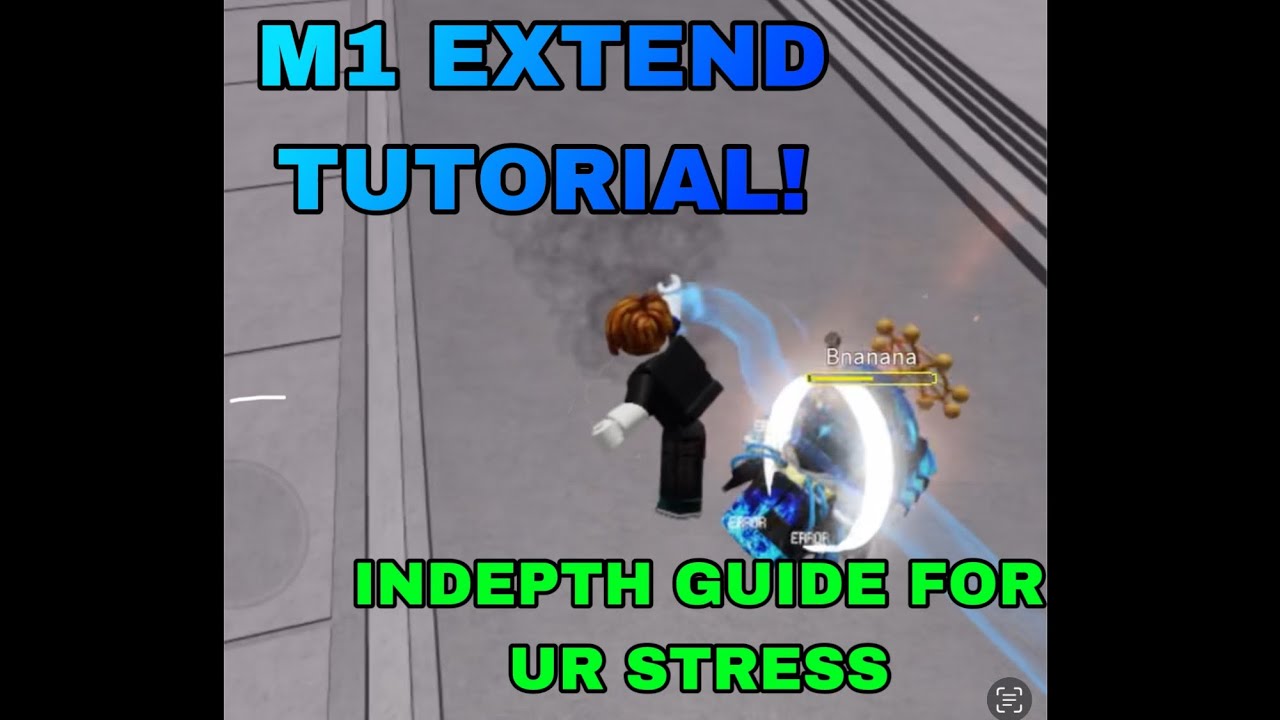 M1 EXTEND TUTORIAL | TWISTED TECH TUTORIAL - YouTube