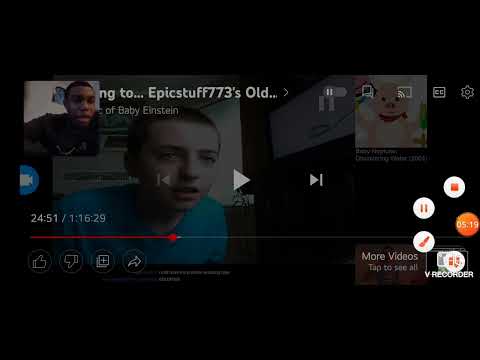 let's watch baby Neptune part 3 epicstuff773 and let's watcher 64