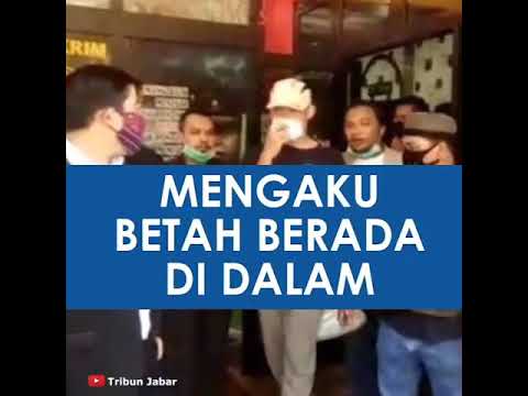 Tidak bohong lagi!! Ferdinan paleka bebas dan meminta maaf