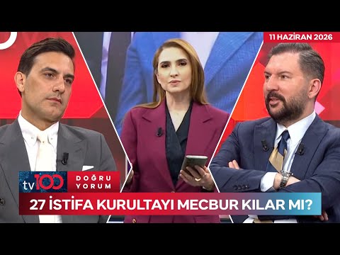 Sarı: PM Üye Sayısının Kaç Kişi Kaldığının Önemi Yok | Başak Şengül İle Doğru Yorum