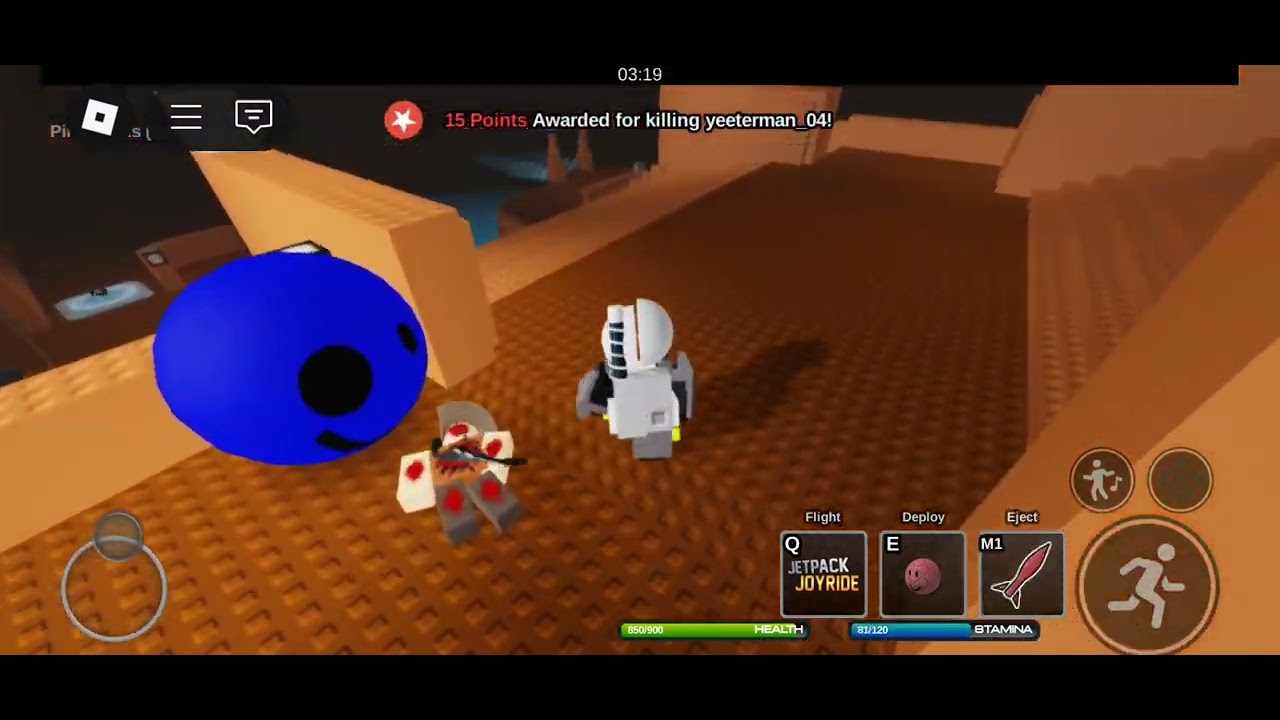 DoD - Terminator Killdroid gameplay - YouTube