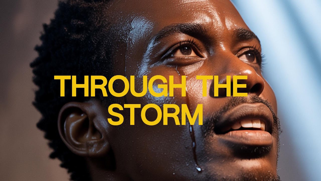 Through the Storm (Powerful Worship Song 2025) - YouTube