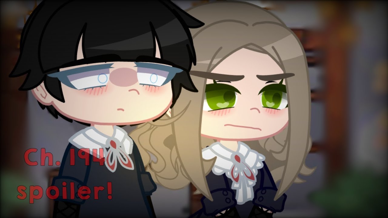 | Sarah & Douglas | gacha club | Shadows House | ‼️SPOILER‼️ | sh¡tpost ...