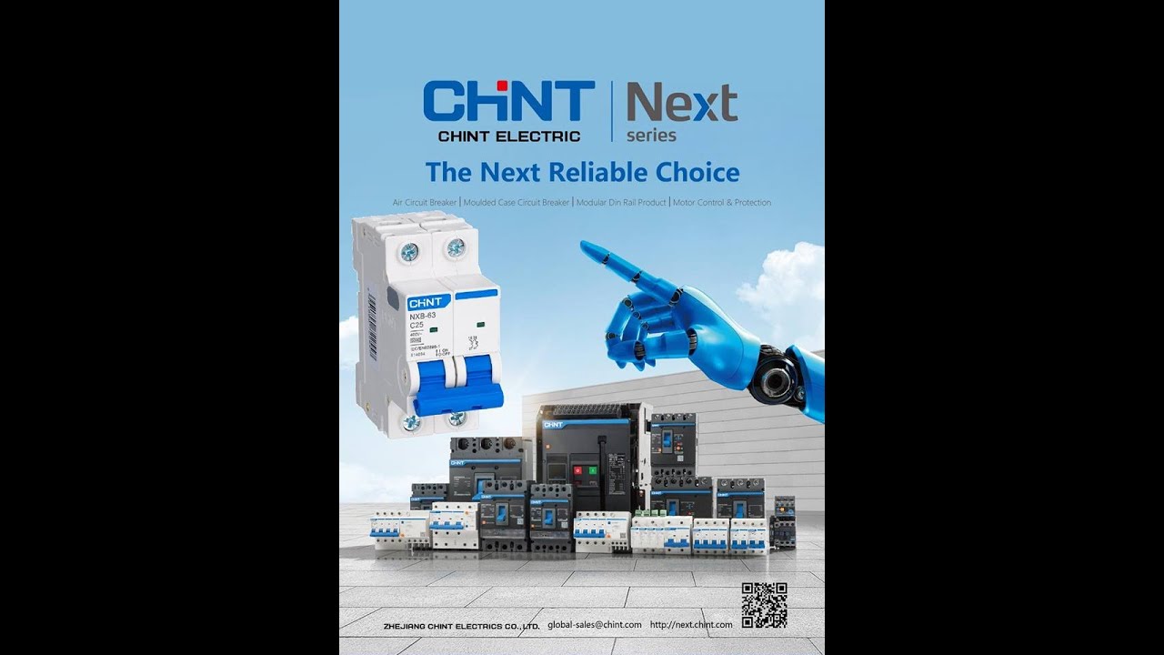 Presentacion linea NEXT de CHINT - YouTube