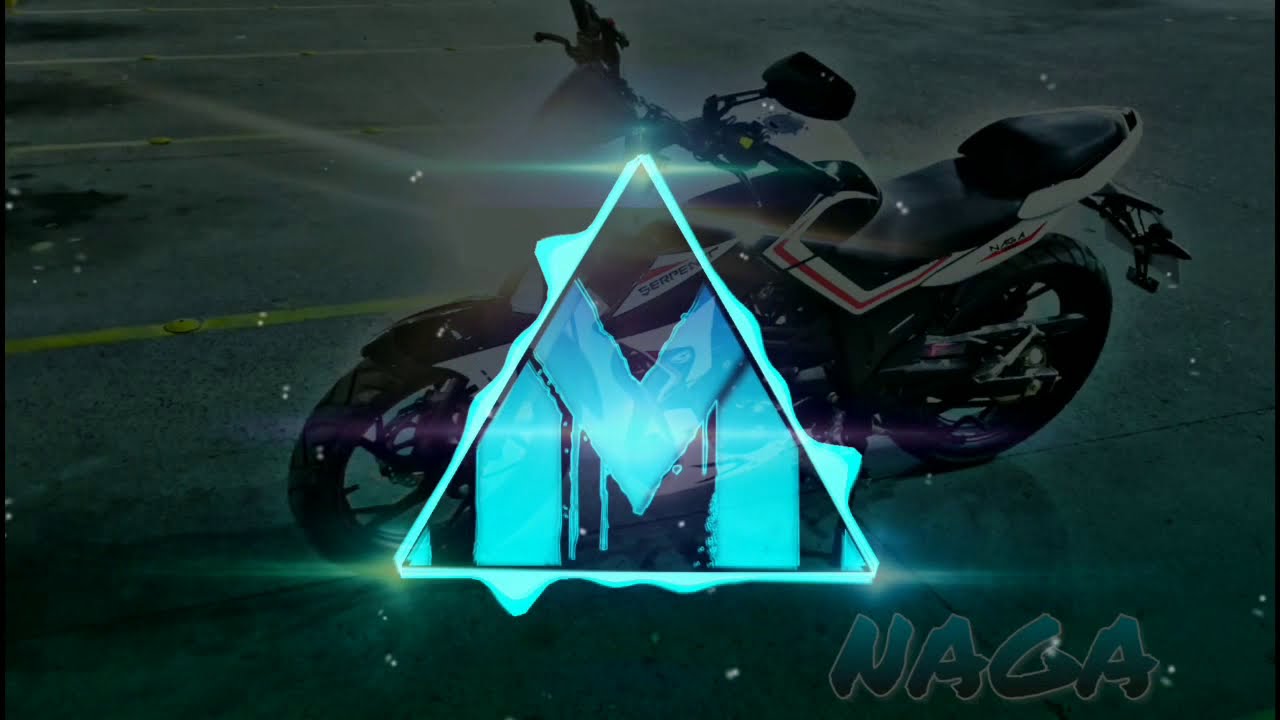 SERPENTO NAGA 200 cc musica para VIAJAR | Th3Mike7 - YouTube