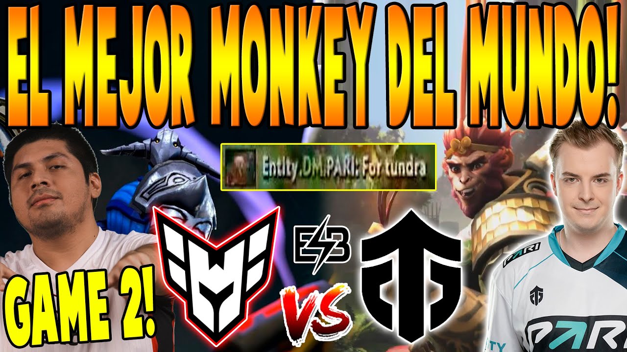 HEROIC vs ENTITY [GAME 2] BO3 - K1, SCOFIELD, DAVAI LAMA vs WATSON, NO ...