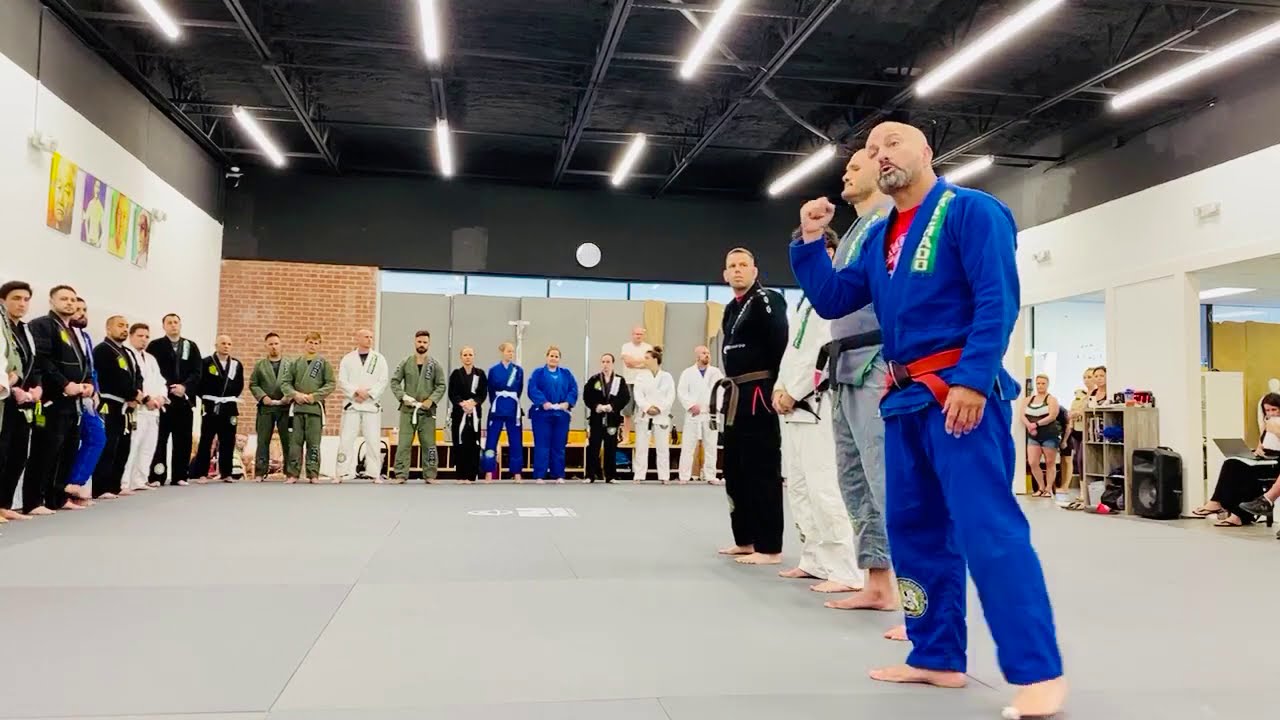 Master Carlos Machado - Powerful Speech at www ...