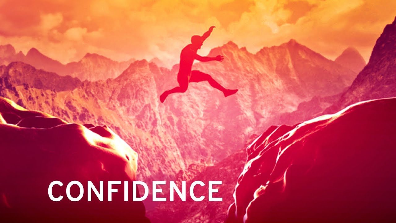 Confidence: Level 1 - Journey 12 (30 sec trailer) - YouTube