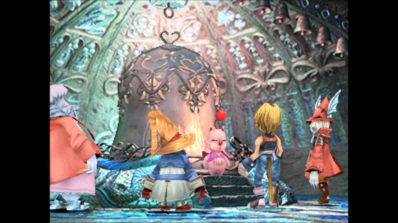 Part 16 - Walkthrough FFIX Low Level Challenge [FR] HD. - YouTube