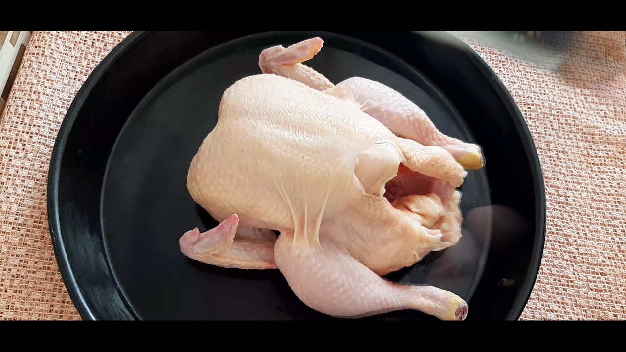 TENCEREDE TAVUK TANDIR TARİFİ ️EVDE PRATİK TAVUK TANDIR NASIL YAPILIR💯 ...