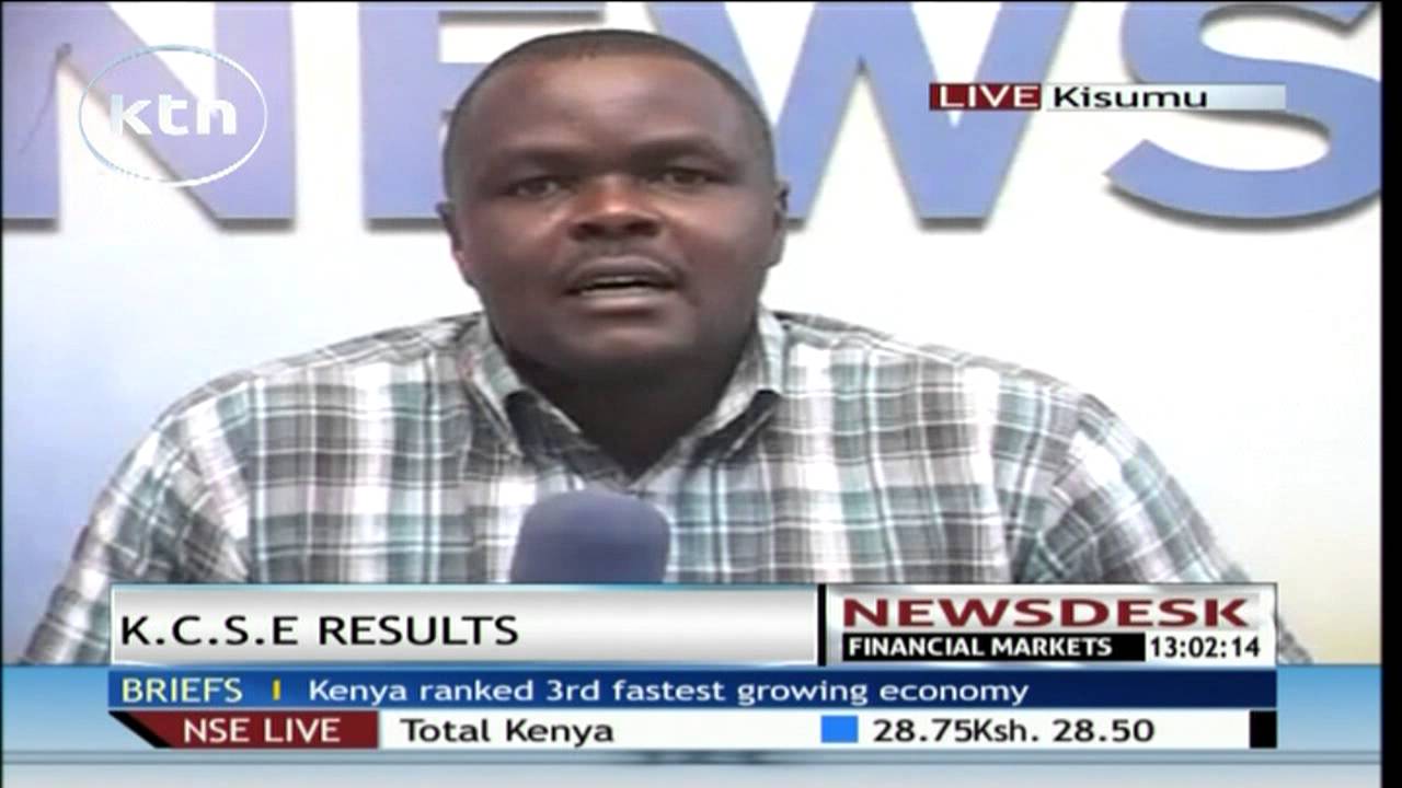 Kenya Certificate Of Secondary Education Results Set For Release On kenya-certificate-of-secondary-education-results-set-for-release-on
