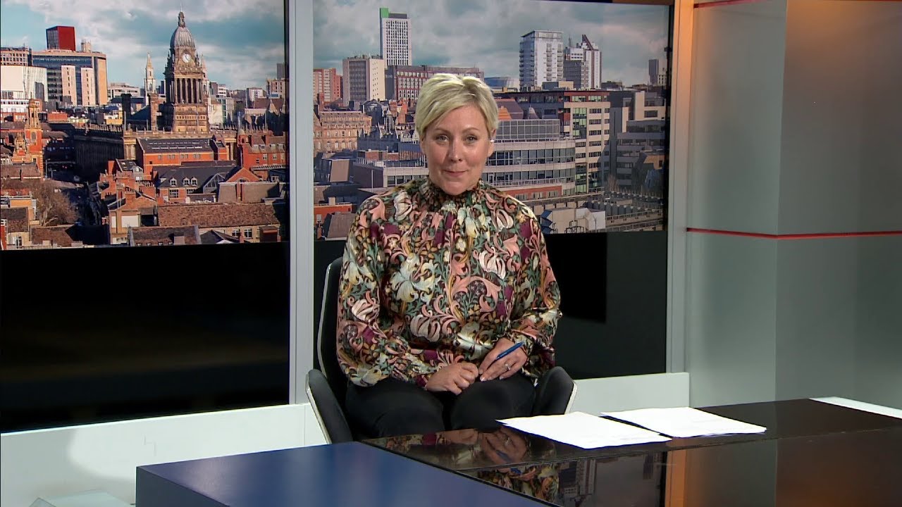 ITV News Calendar: North (1850BST - Full Bulletin - 24/4/22) [1080p50 ...