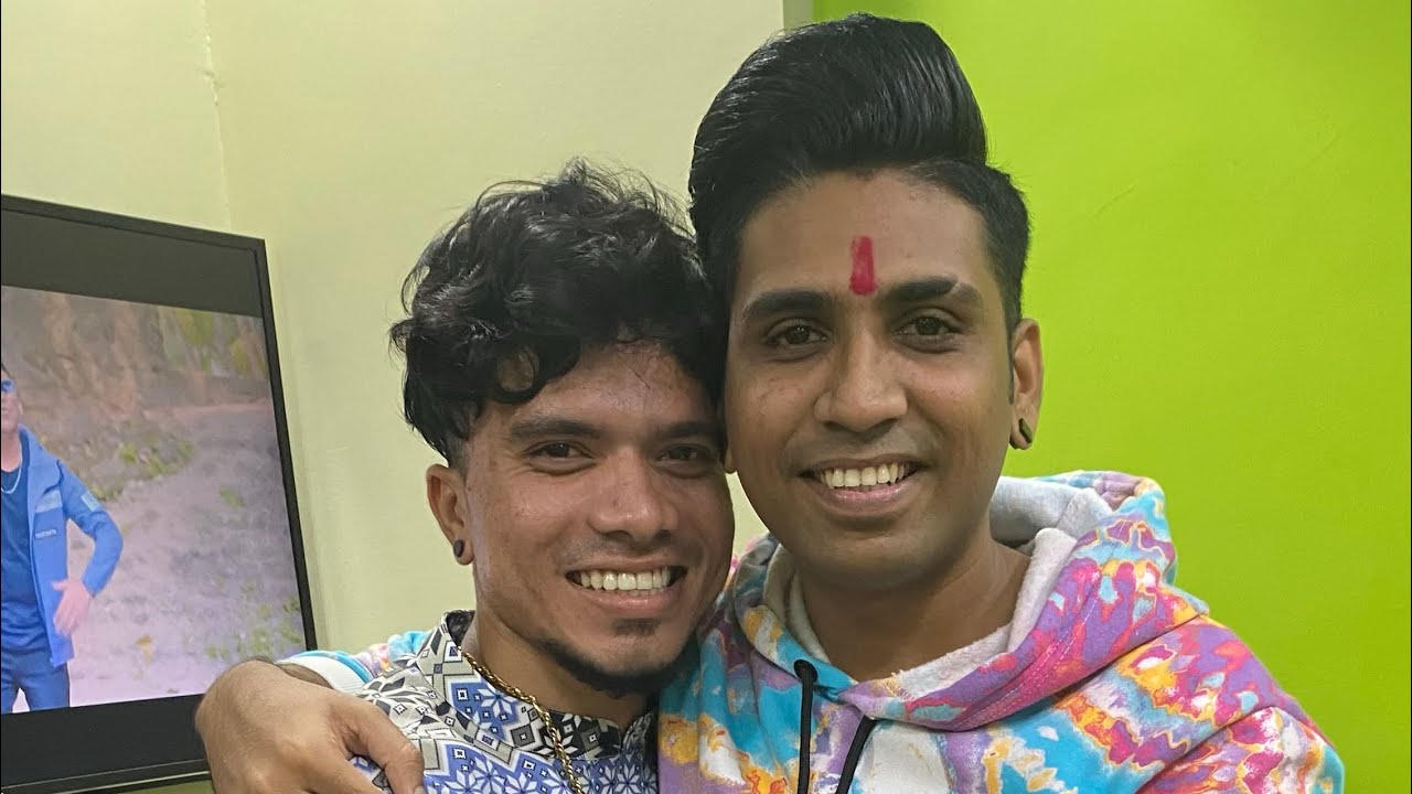 RAHUL SATHE LIVE भीमानं लावलाय दिवा l SANGAVI (pune) - YouTube