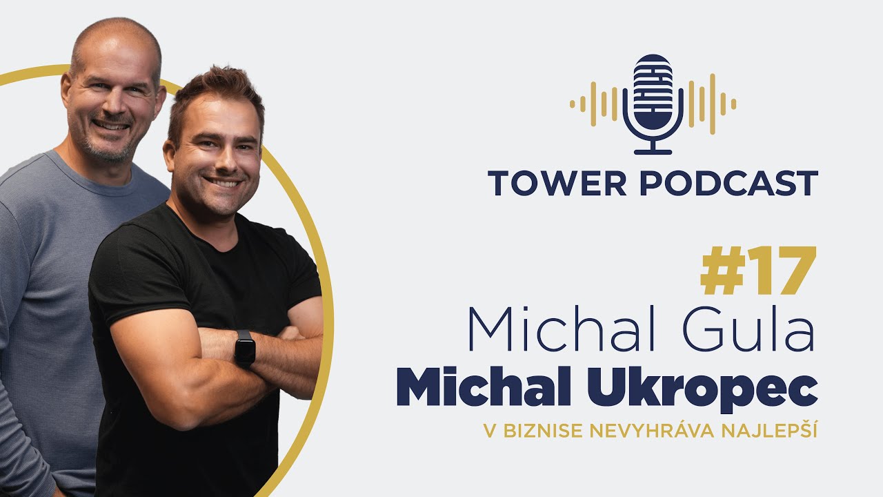 #17 Michal Gula a Michal Ukropec - Ako získavať klientov cez LinkedIn ...