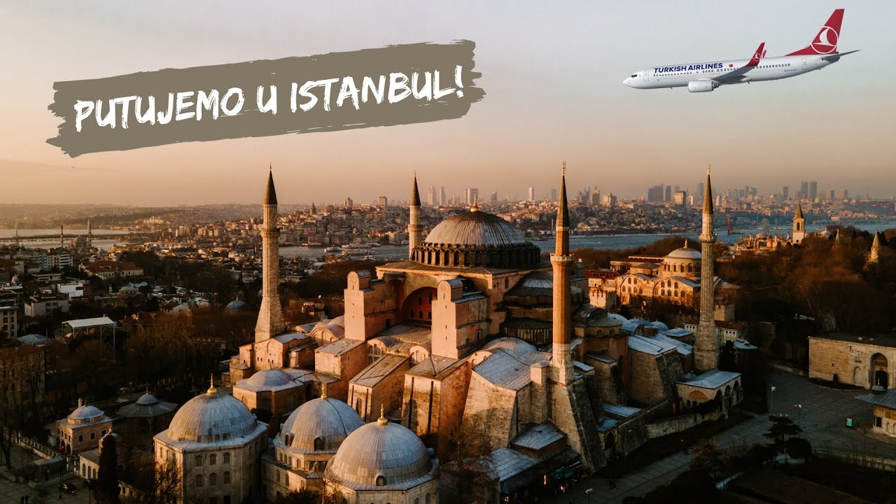 PUTUJEMO U ISTANBUL! 🇹🇷 Iskustvo luksuznog leta i savjeti za prijevoz i ...