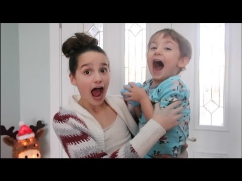 Babysitting and Christmas Parties! (WK 312.3) | Bratayley - YouTube