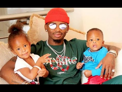 Diamond's family prepares to welcome his children after 2 years in SA ...