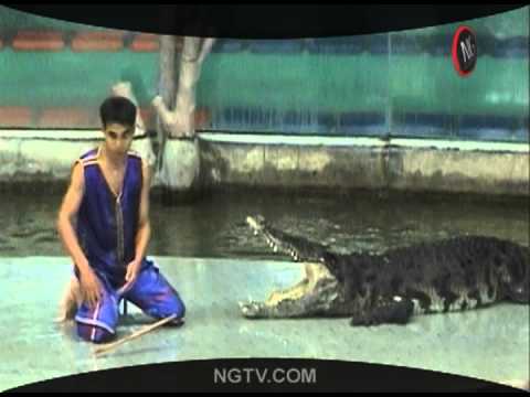 Animal Planet - "Croc Death Roll" Trailer - YouTube