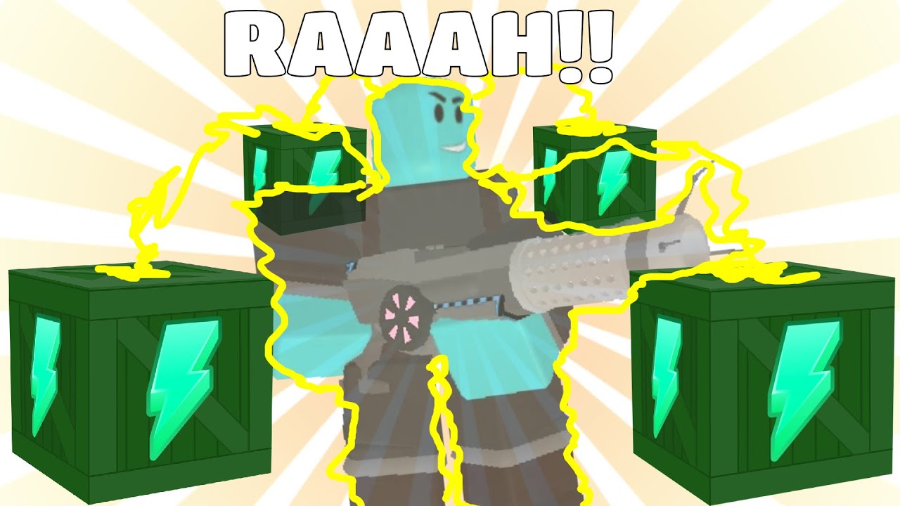 What if there were BUFF BOXES for EVERY TOWER | TDS - YouTube