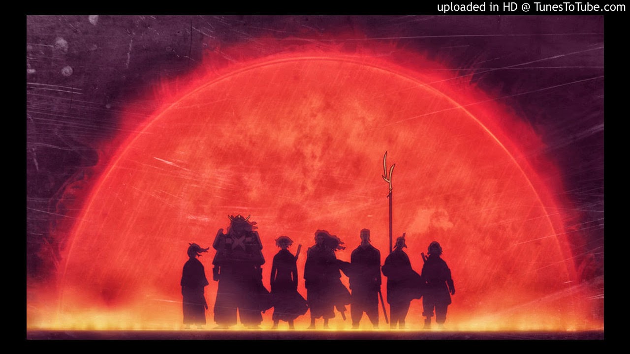 Samurai 7 Opening Arabic - YouTube