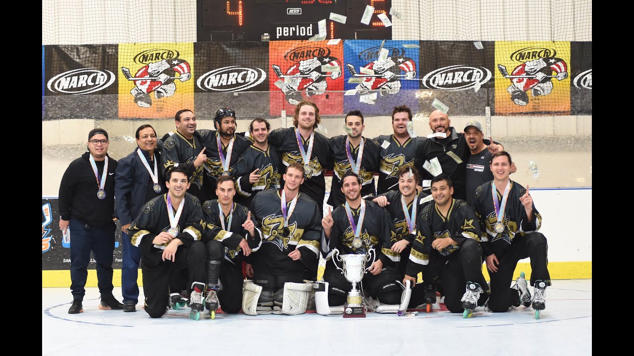 '19 Winternationals - NARCh Pro Championship Game - YouTube