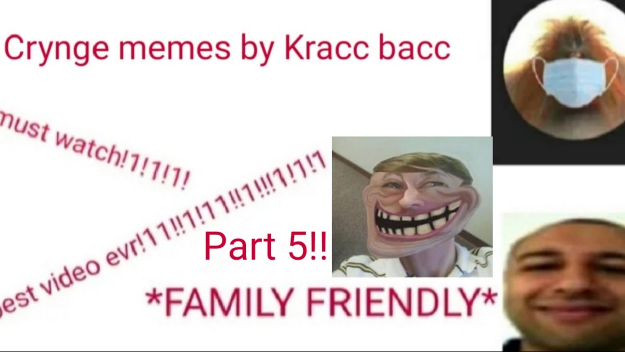 Memes by Kracc bacc compilation #5 - YouTube