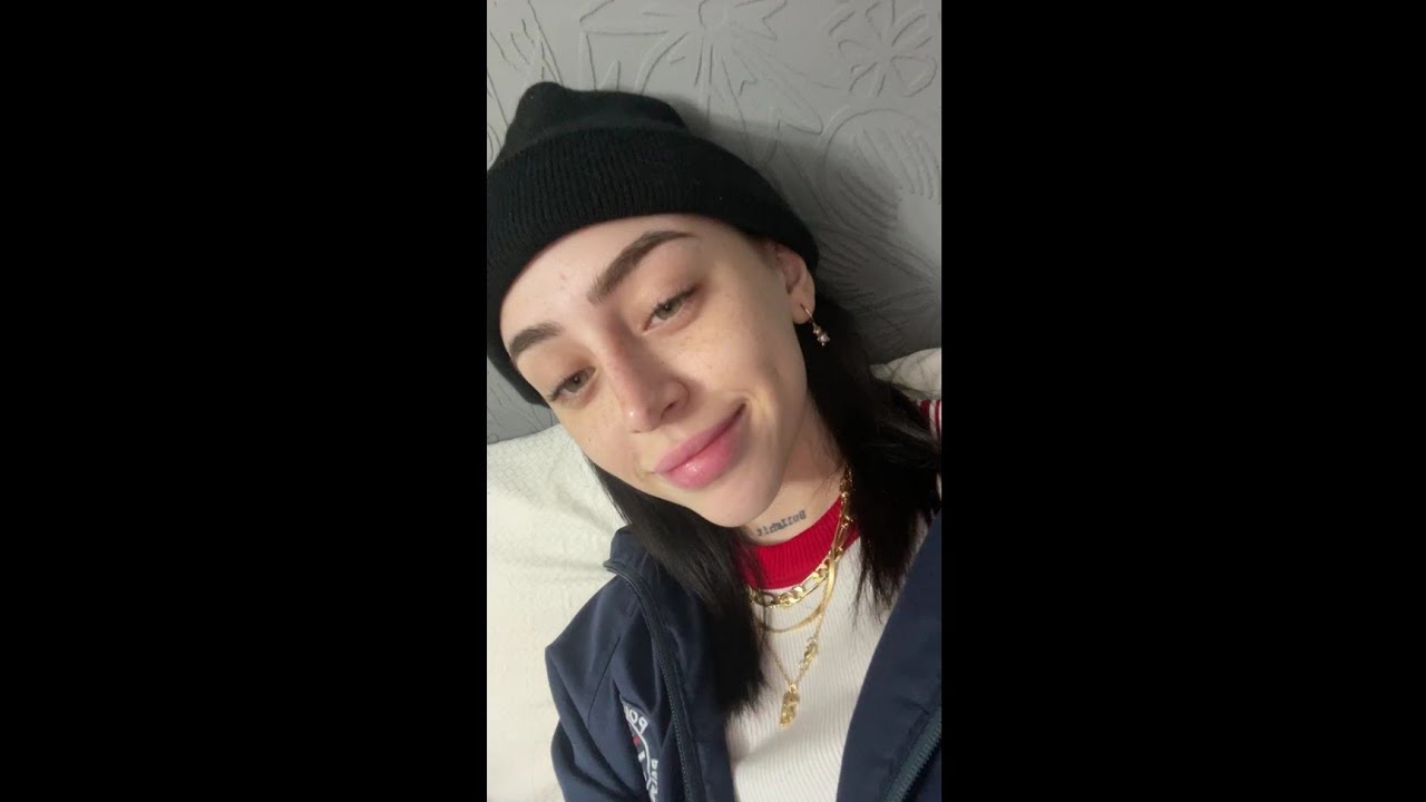 Instagram live Nicki Nicole | 19 de septiembre 2022 - YouTube