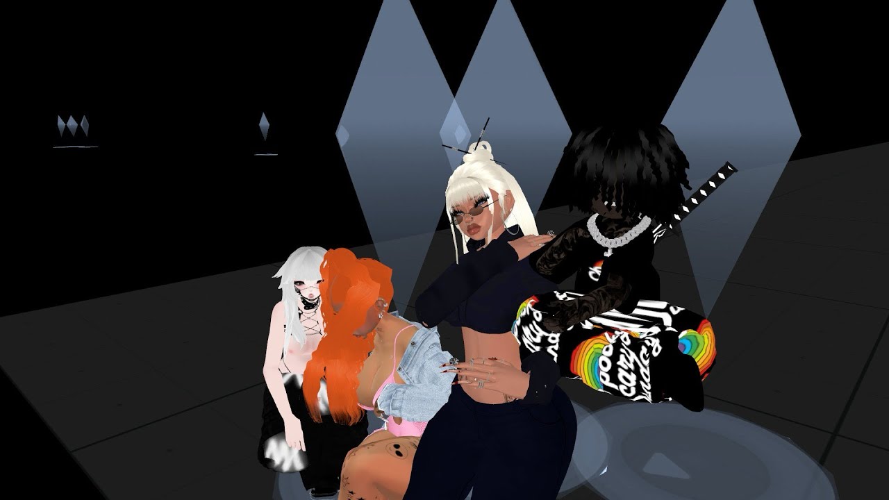 Vrchat Shenanigans - YouTube