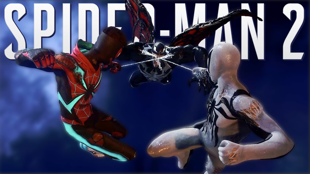 THE GREATEST BATTLE BEGINS NOW | Spider-Man 2 - Part 11 ENDING!!! - YouTube