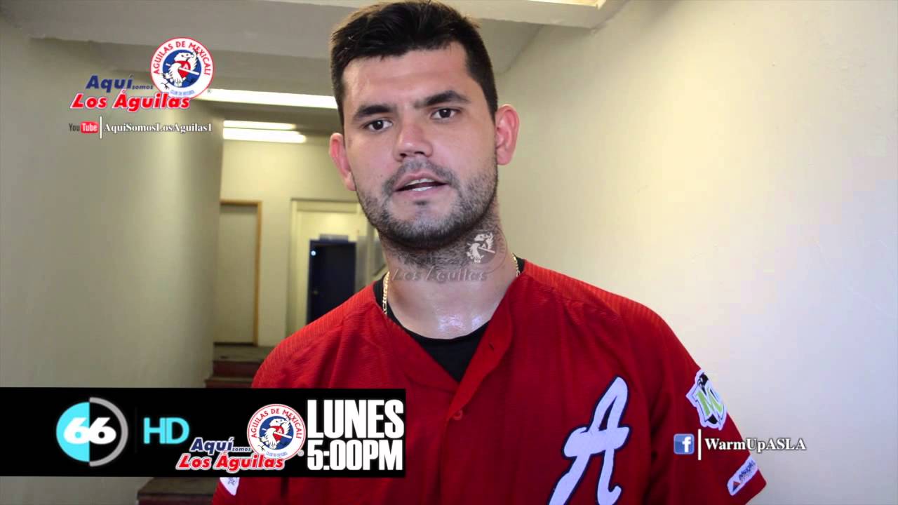 Aquí Somos Los Águilas: Mario Meza - YouTube