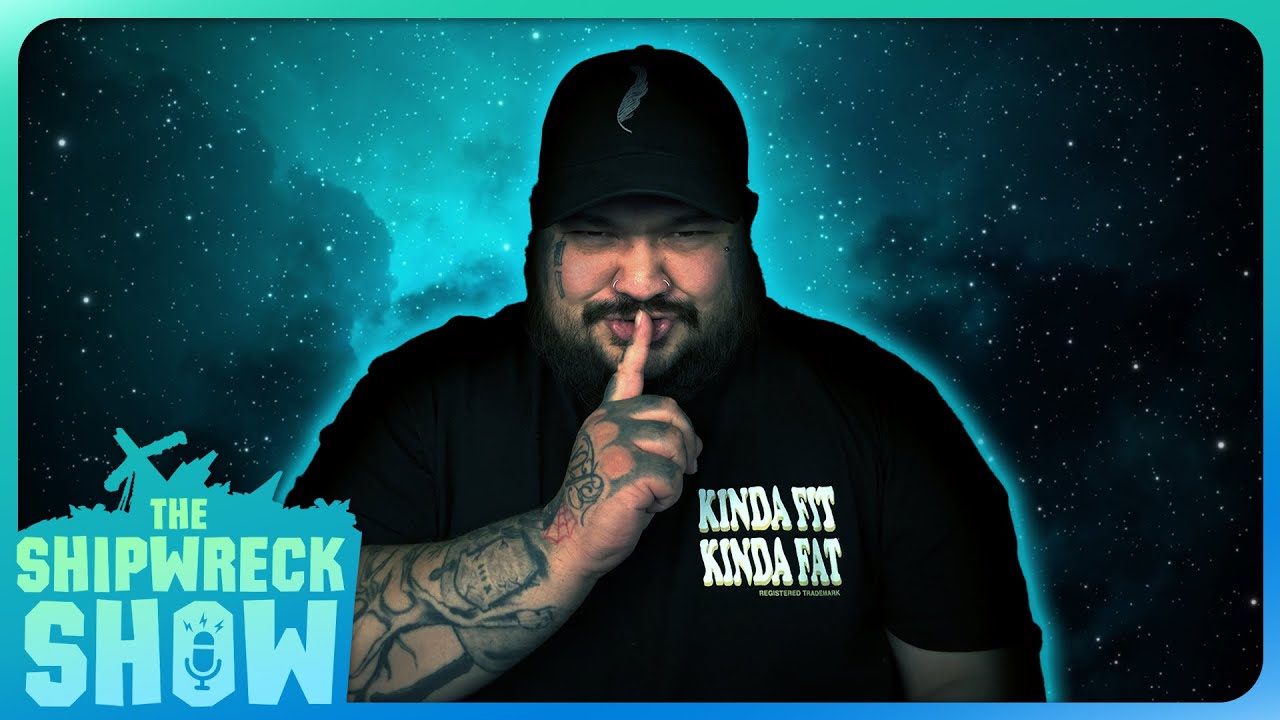 Ernell, The Keeper of Secrets - The Shipwreck Show (Ep. 155) - YouTube