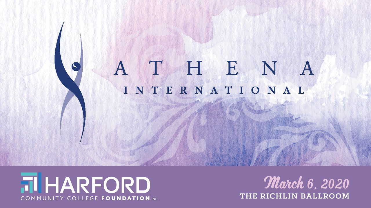 2020 Athena Leadership Awards Video - YouTube