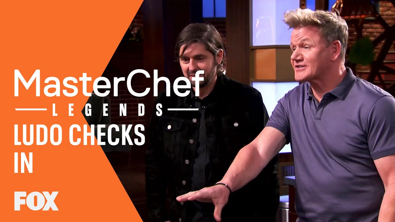 Ludo Lefebvre and Gordon Ramsay Check In With The Contestants | Season ...