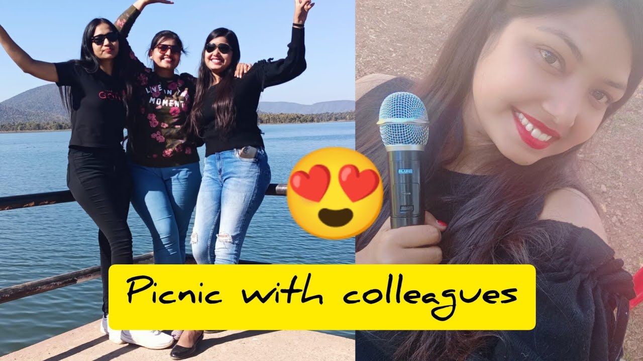 picnic time with colleagues |chapi dam | chapora ratanpur | dam near bilaspur | bilaspurian ...