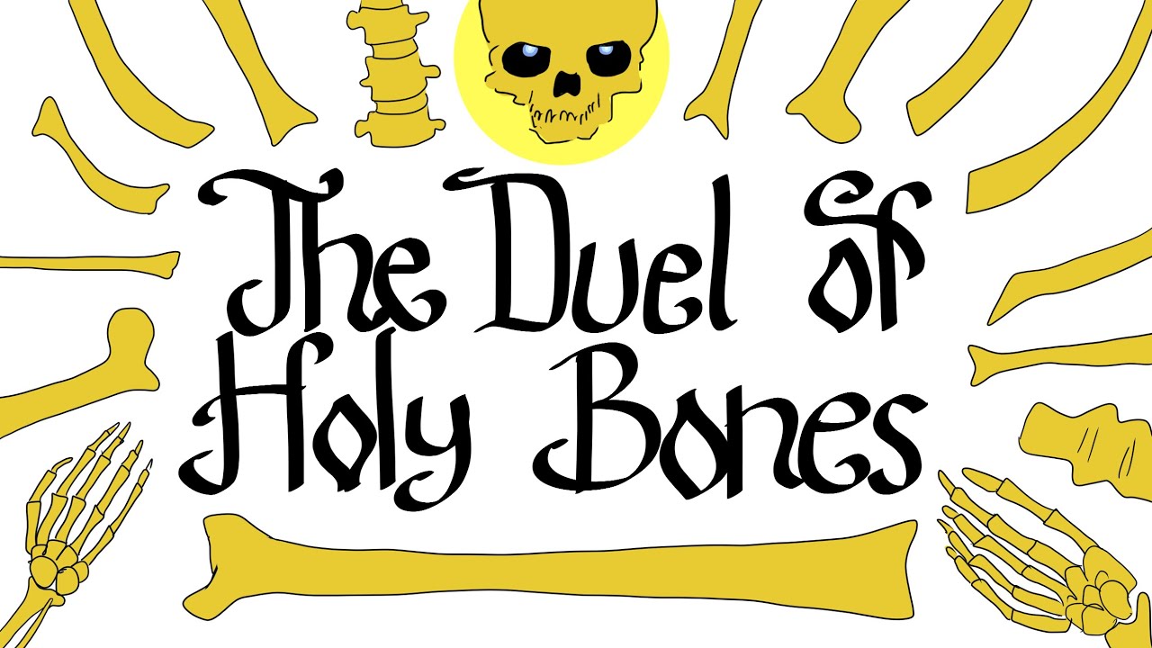 The Duel of Holy Bones - YouTube