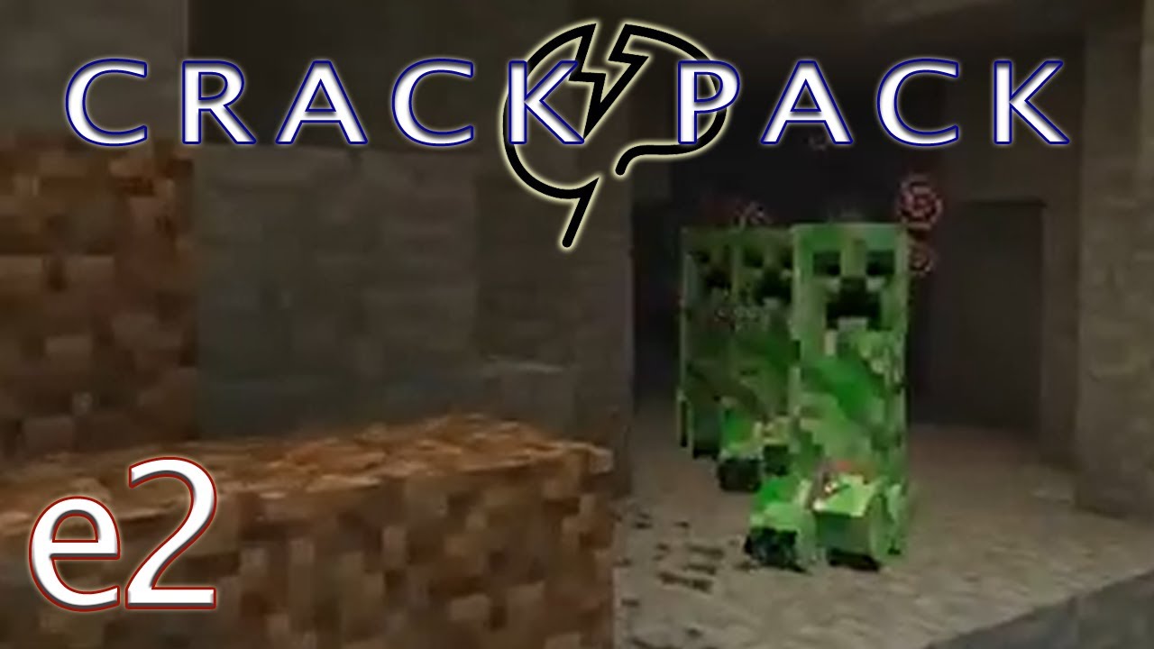 Mindcrack CrackPack Server - E02 - Early Prep - YouTube