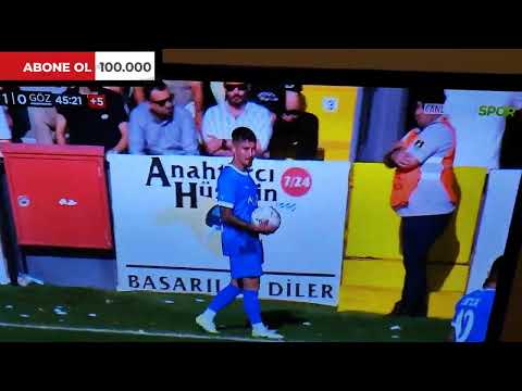 BODRUMSPOR 3 GÖZTEPE 1 2022-2023 PLAY OFF GOLLER ABONE OL BİLDİRİM AÇ 😉