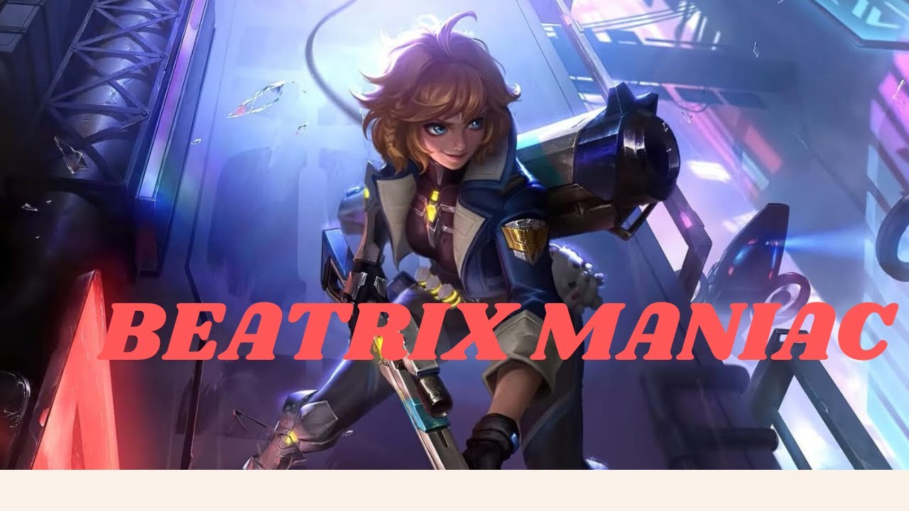 BEATRIX MANIAC - STARLIGHT SKIN - YouTube