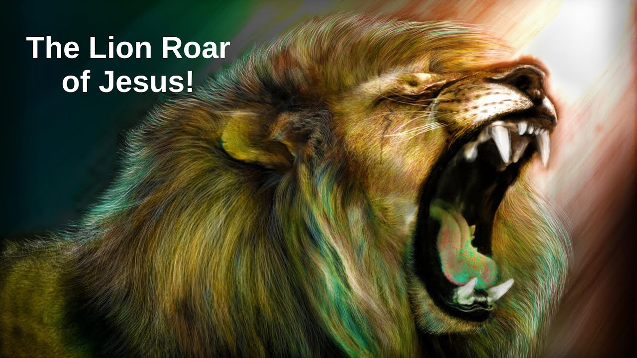 7-12-25 LIVE Sabbath Worship - The Lion Roar of Jesus - YouTube