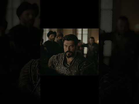 Kuruluş Osman - O Uzanan Eli Keser O Dikilen Gözü Oyarım #kurulusosman