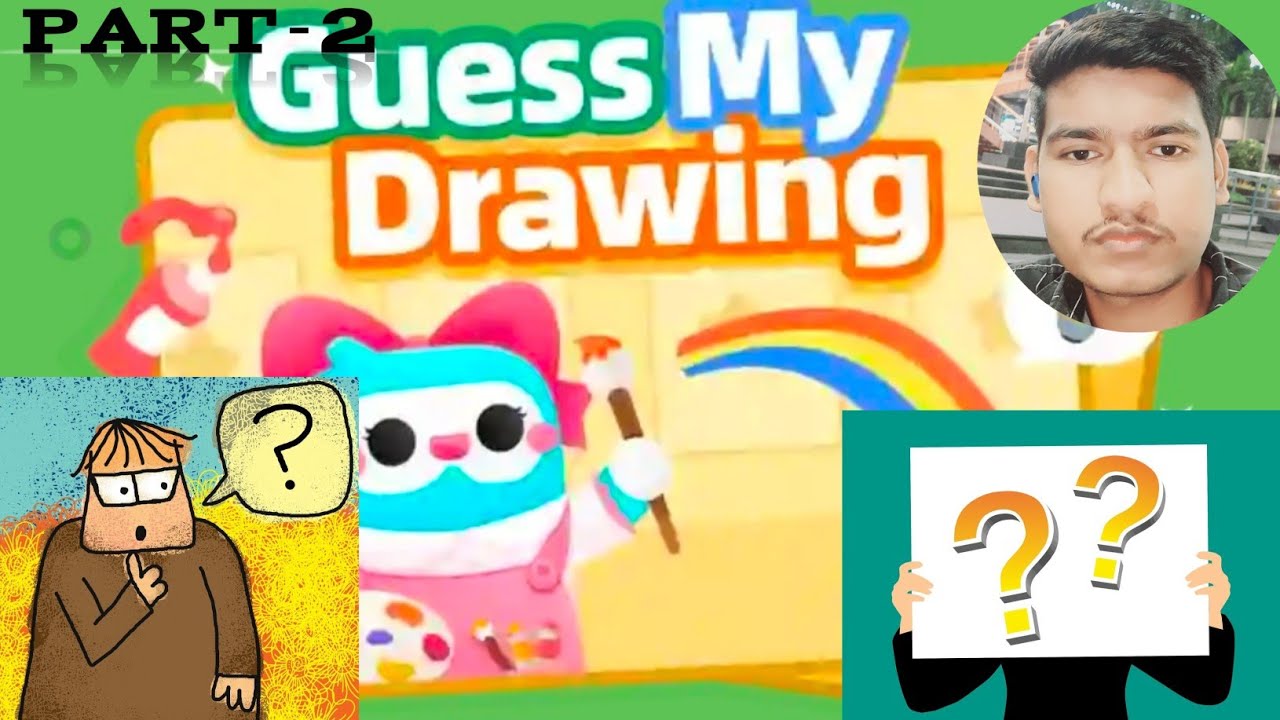Guess the picture drawing game | 🎨🎨 - YouTube