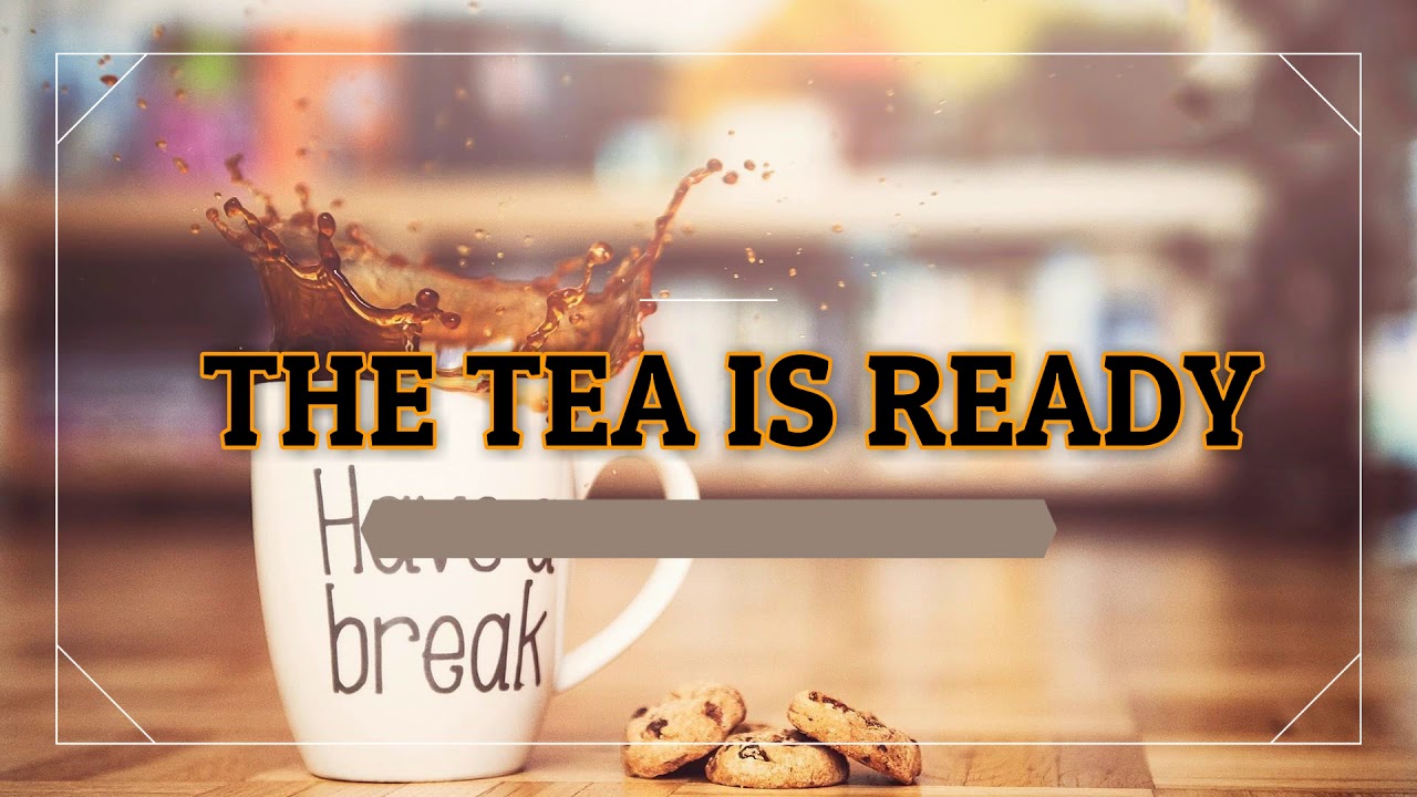 Crazy Tea Party of Crazy Friends - YouTube