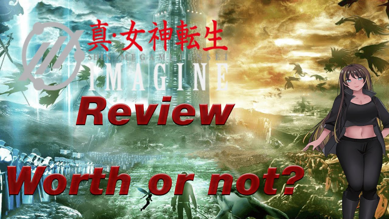 MMO-Reviews - Shin Megami Tensei: IMAGINE - YouTube